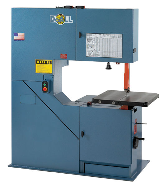 Band saw - 5 055 mm | 3613-1 - DoALL Sawing Products - vertical / for steel