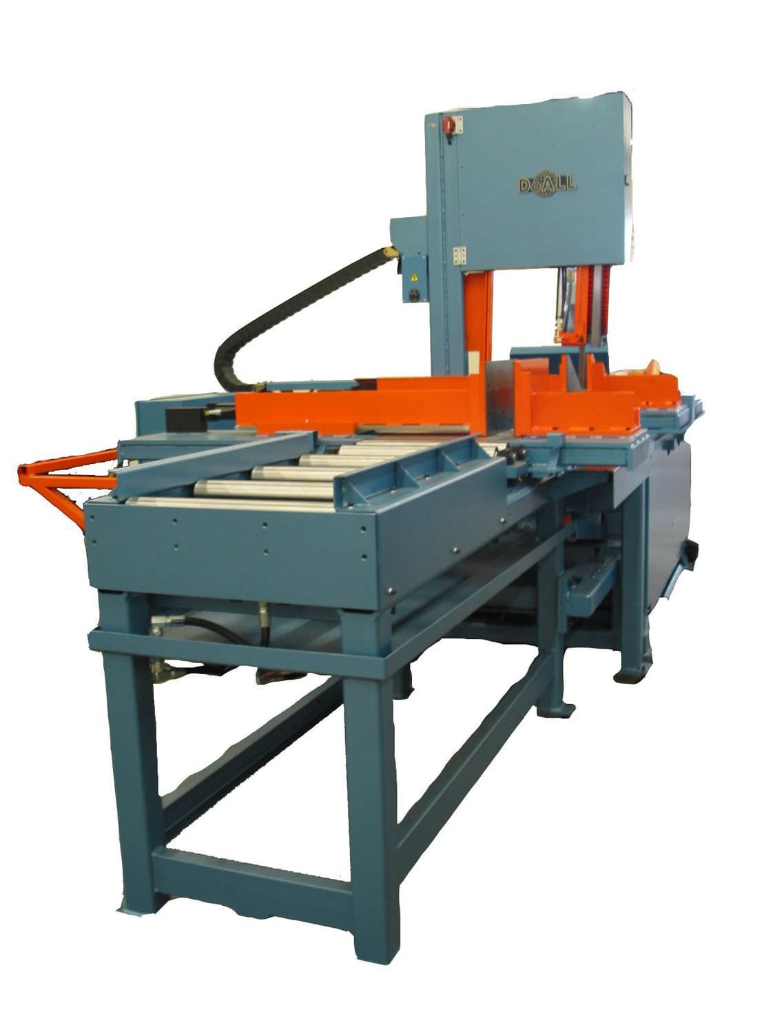Band saw - TF-2025NC - DoALL Sawing Products - horizontal / automatic