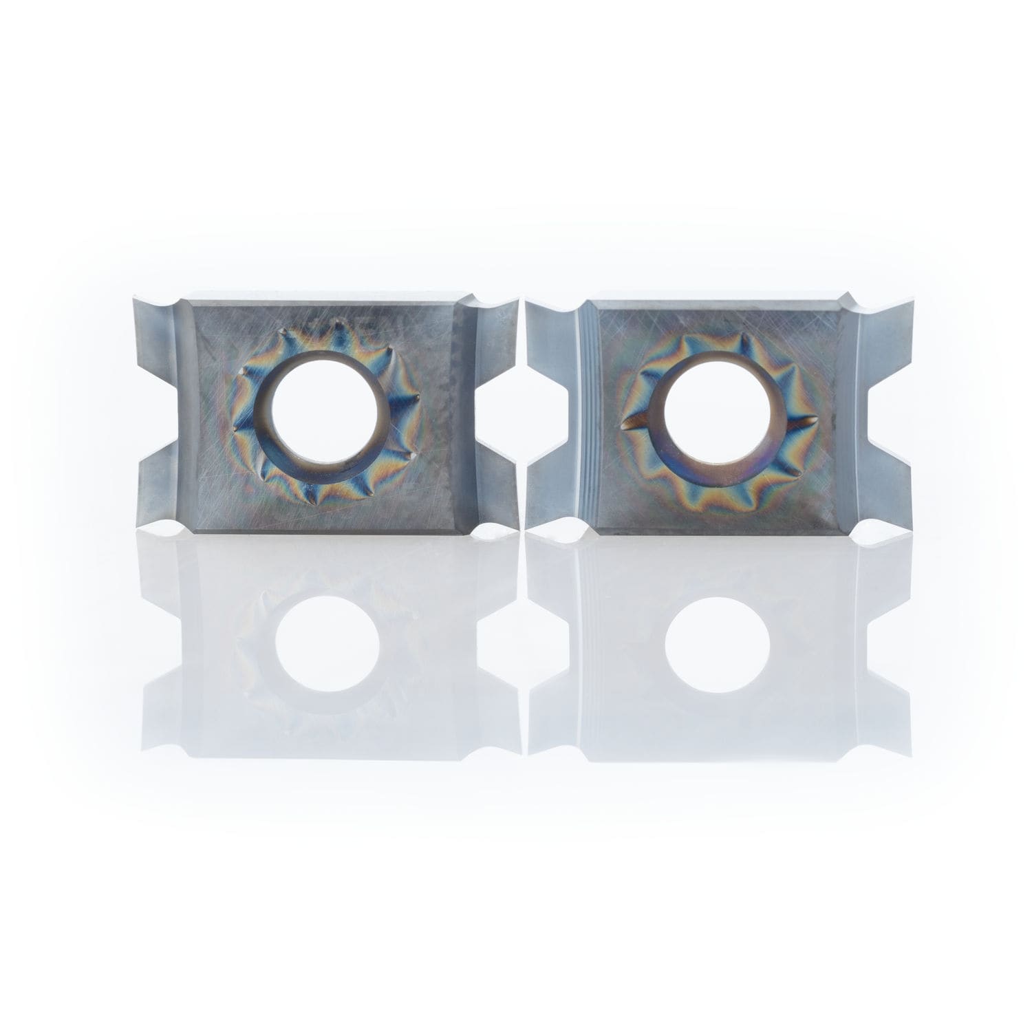 Insert grooving tool - WhizGroove - Whizcut of Sweden AB - for Swiss lathes / precision