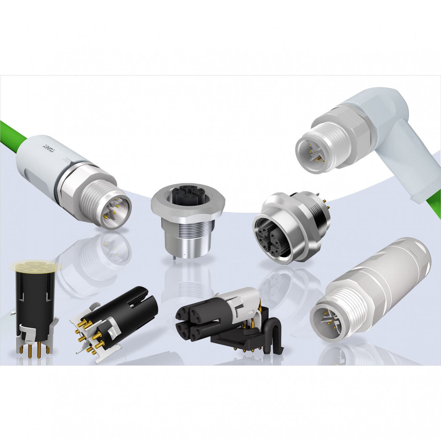 Data connector - CONEC Elektronische Bauelemente GmbH - DIN / Ethernet ...