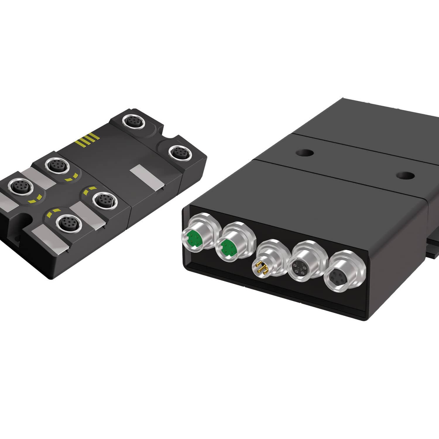 Custom enclosure - CONEC Elektronische Bauelemente GmbH - panel-mount ...