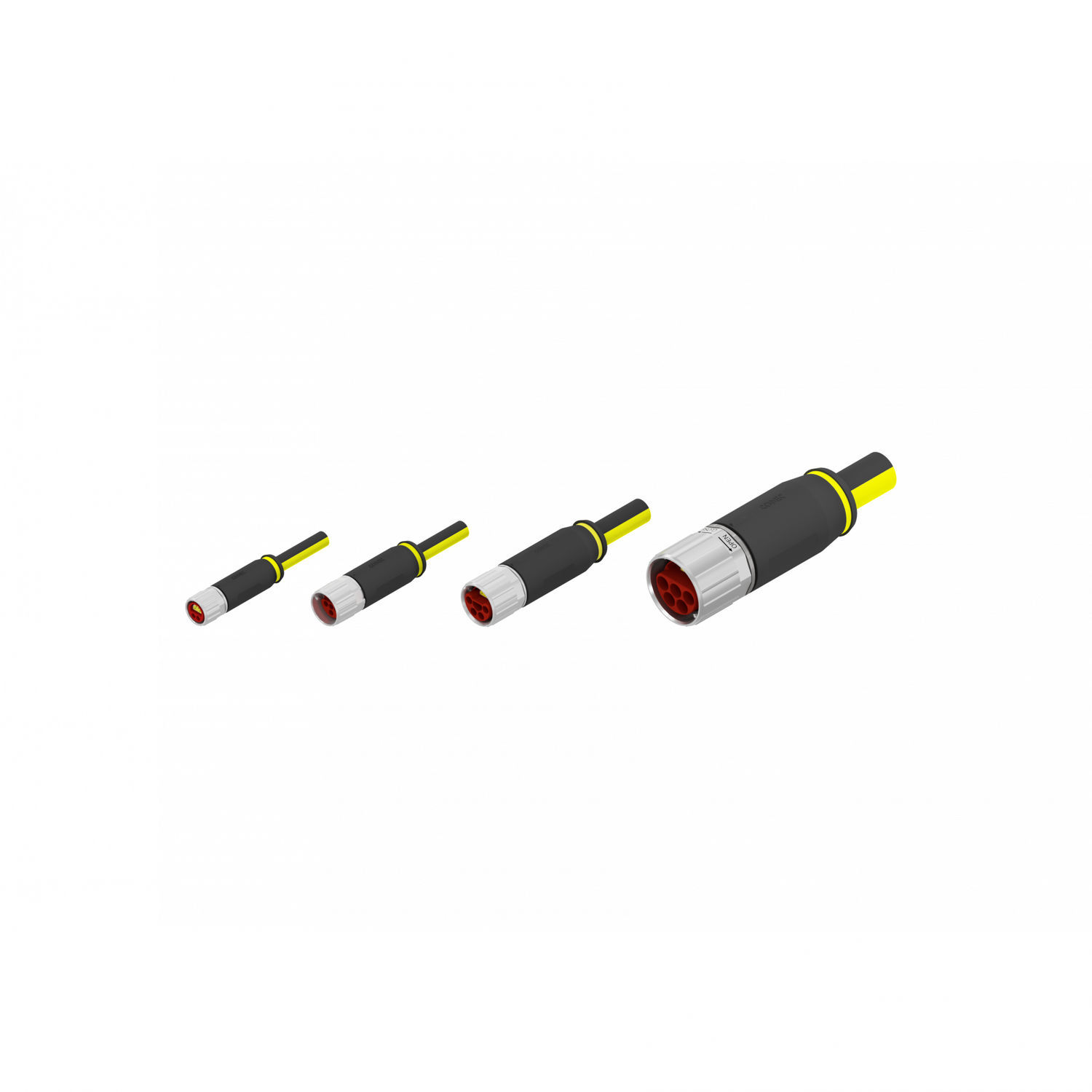 Hybrid connector - CONEC Elektronische Bauelemente GmbH - circular ...