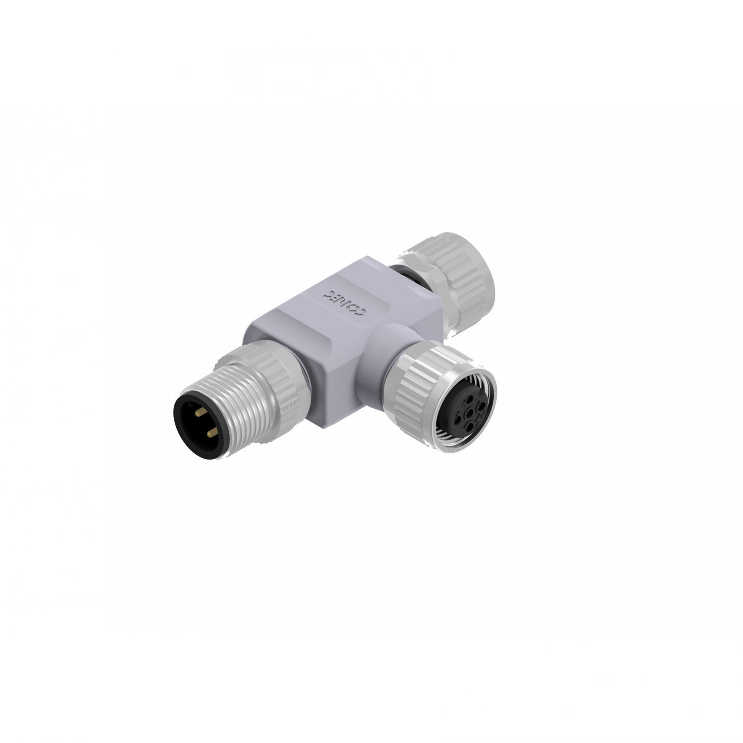 Communication adapter - CONEC Elektronische Bauelemente GmbH - male ...