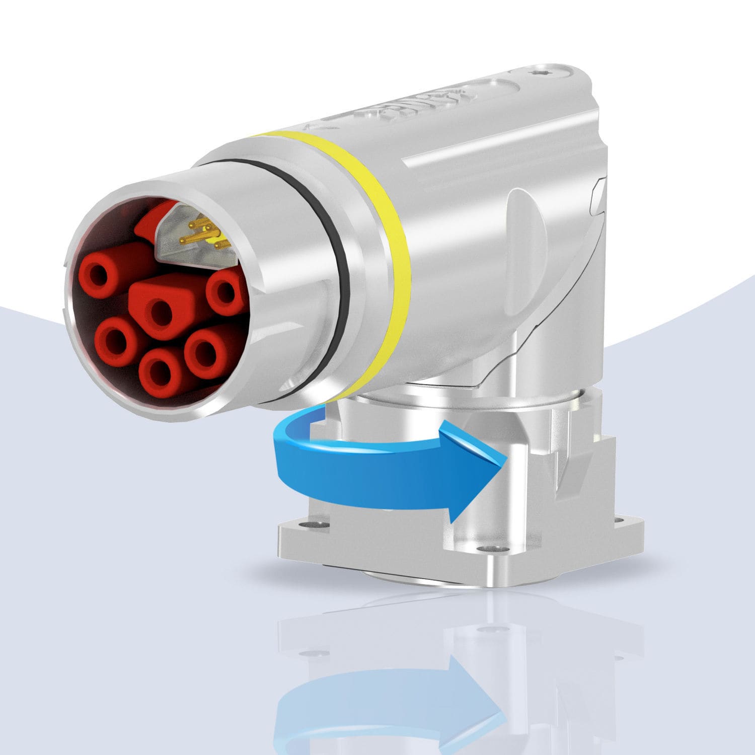 Hybrid connector - CONEC Elektronische Bauelemente GmbH - Ethernet ...