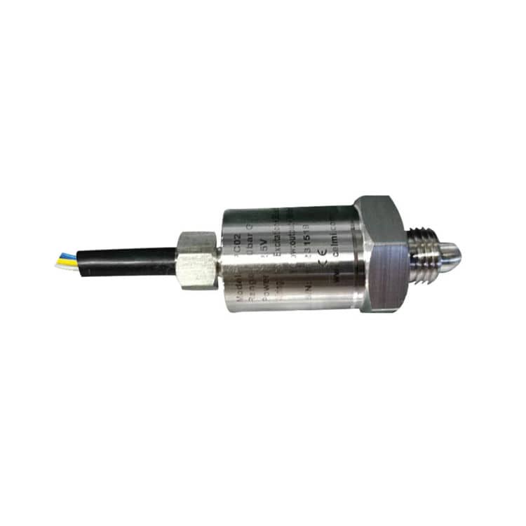 Absolute pressure sensor - PC02 - Celmi - piezoresistive / MEMS / threaded