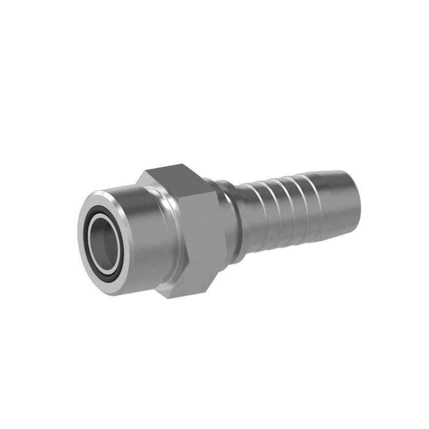 Hydraulic fitting - ORS - Dietzel - threaded / ISO / PTFE