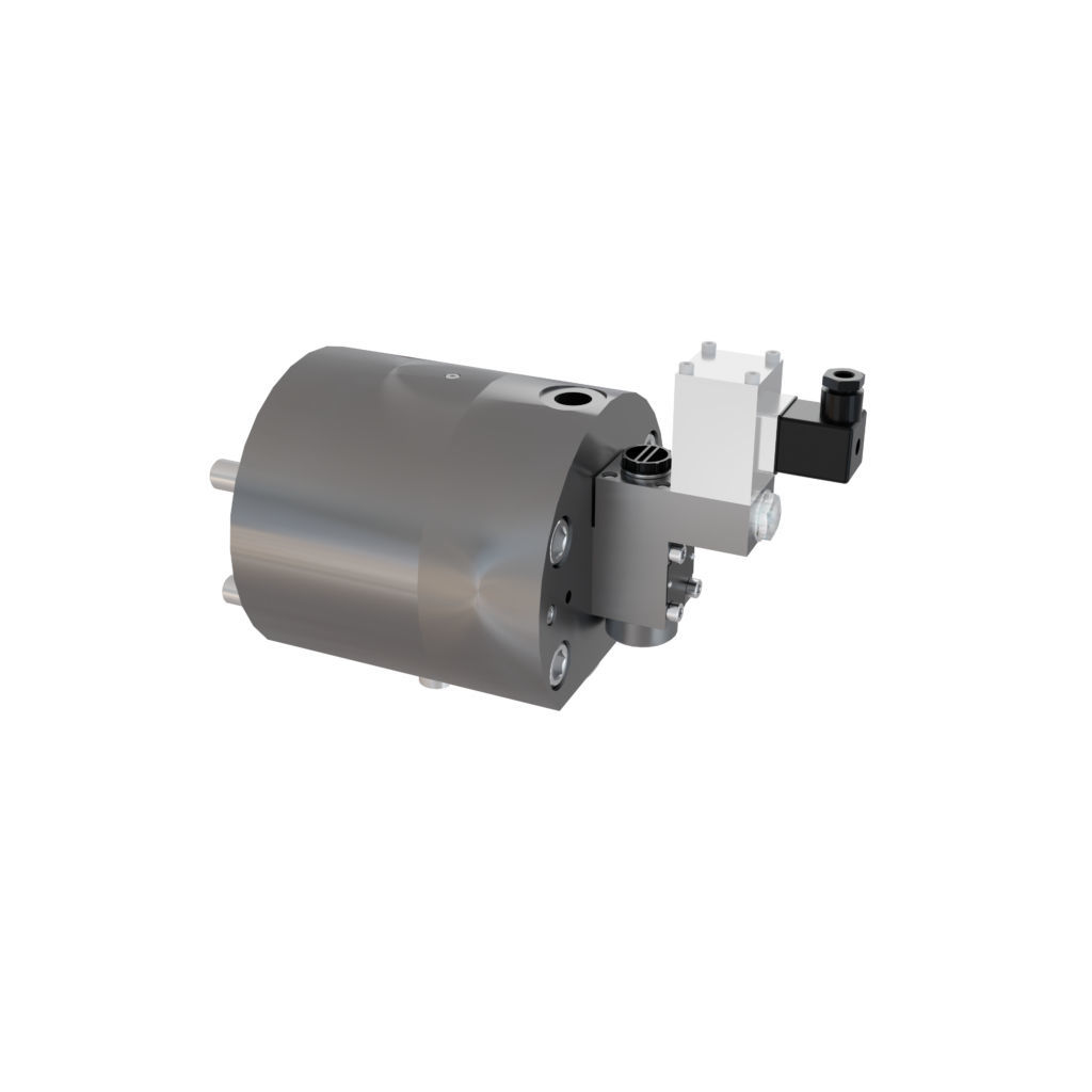 Seat hydraulic directional control valve - Hauhinco - pilot / 3/2-way ...