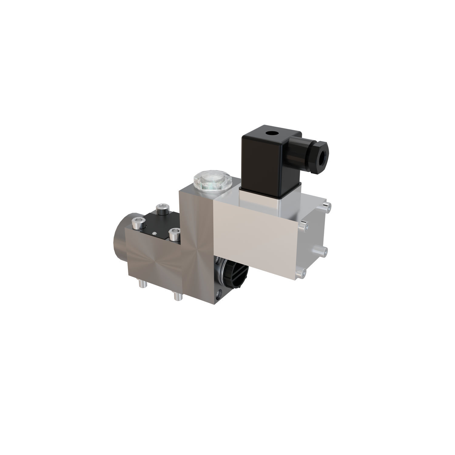 Seat hydraulic directional control valve - Hauhinco - manual ...