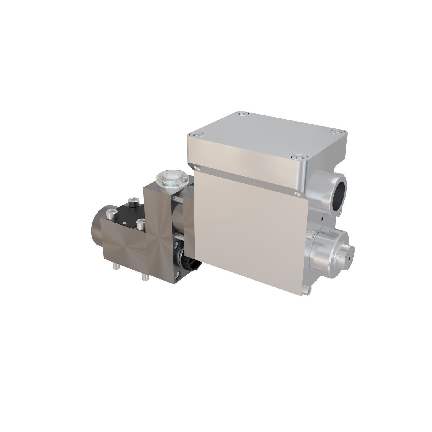 Seat hydraulic directional control valve - 6548601 - Hauhinco - manual ...