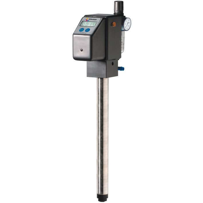 Piston pump - E2 - Timmer GmbH - water / air / pneumatic