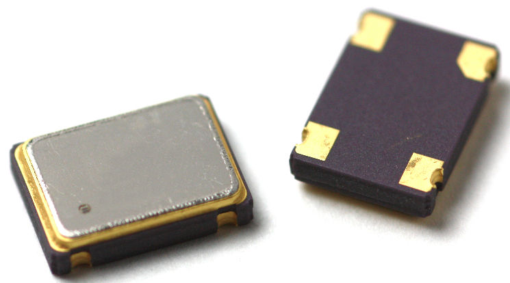 XO oscillator - XO3003 - RF Monolithics - electronic / surface-mount