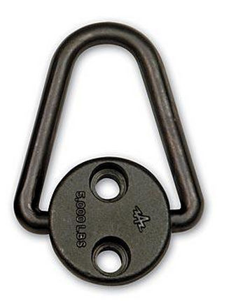 Articulated hoist ring - max. 20 000 lb - CM Industrial Products - screw-in