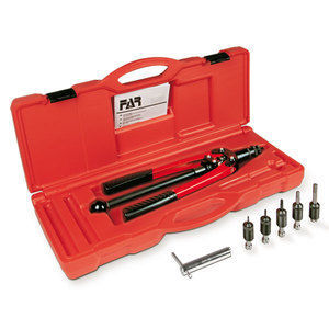 Manual riveting tool - KJ29 - FAR - for threaded inserts / lever