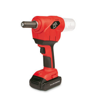 Battery-powered riveter - EB 500 - FAR - for blind rivets