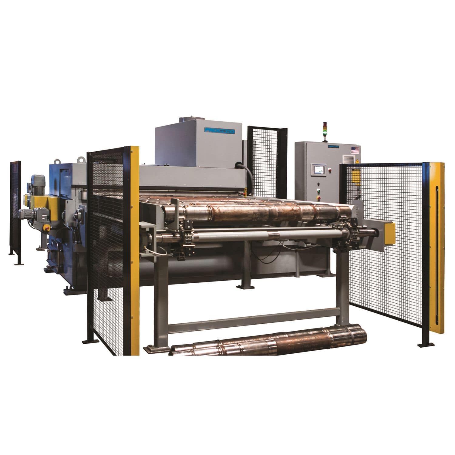 Water washing machine - AXLE - PROCECO - spray / automatic / with conveyor