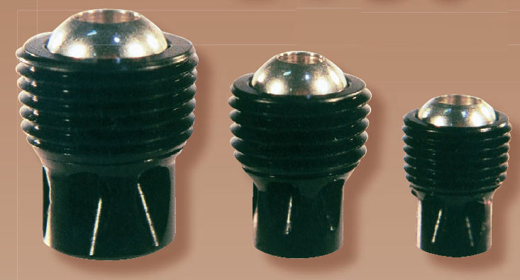 Cooling nozzle - PlugJet - QPM - for liquids / for CNC machines / screw-in