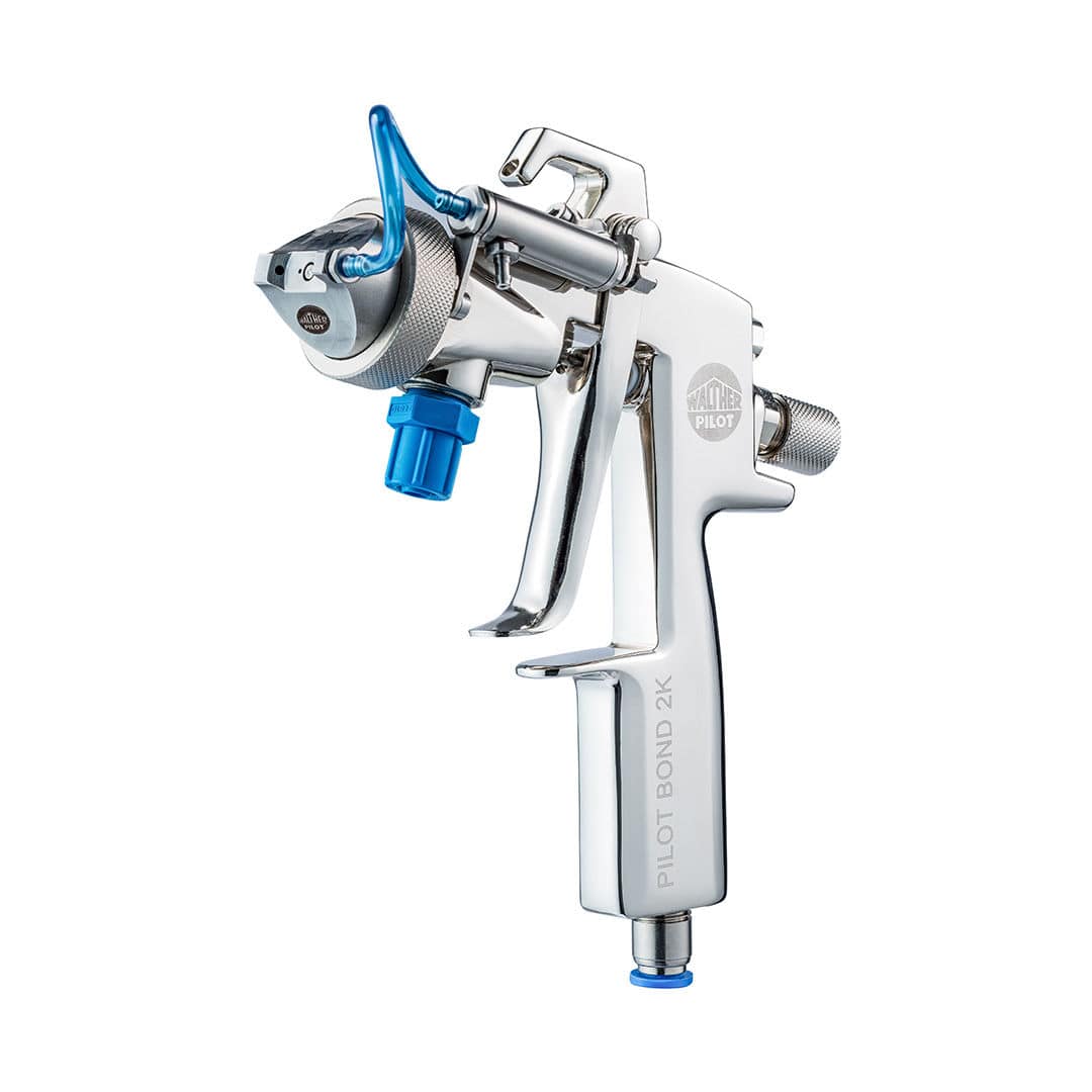 Spraying gun - PILOT BOND 2K - Walther Pilot - glue / paint / manual
