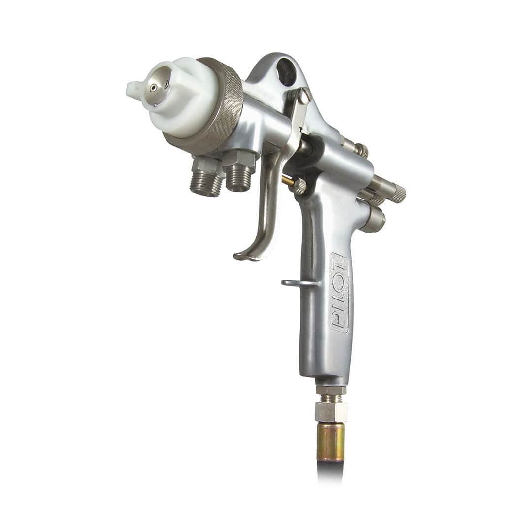 Spraying gun - PILOT MISCH-N - Walther Pilot - paint / manual