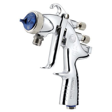 Spraying gun - PILOT PREMIUM - Walther Pilot - paint / manual / gravity ...