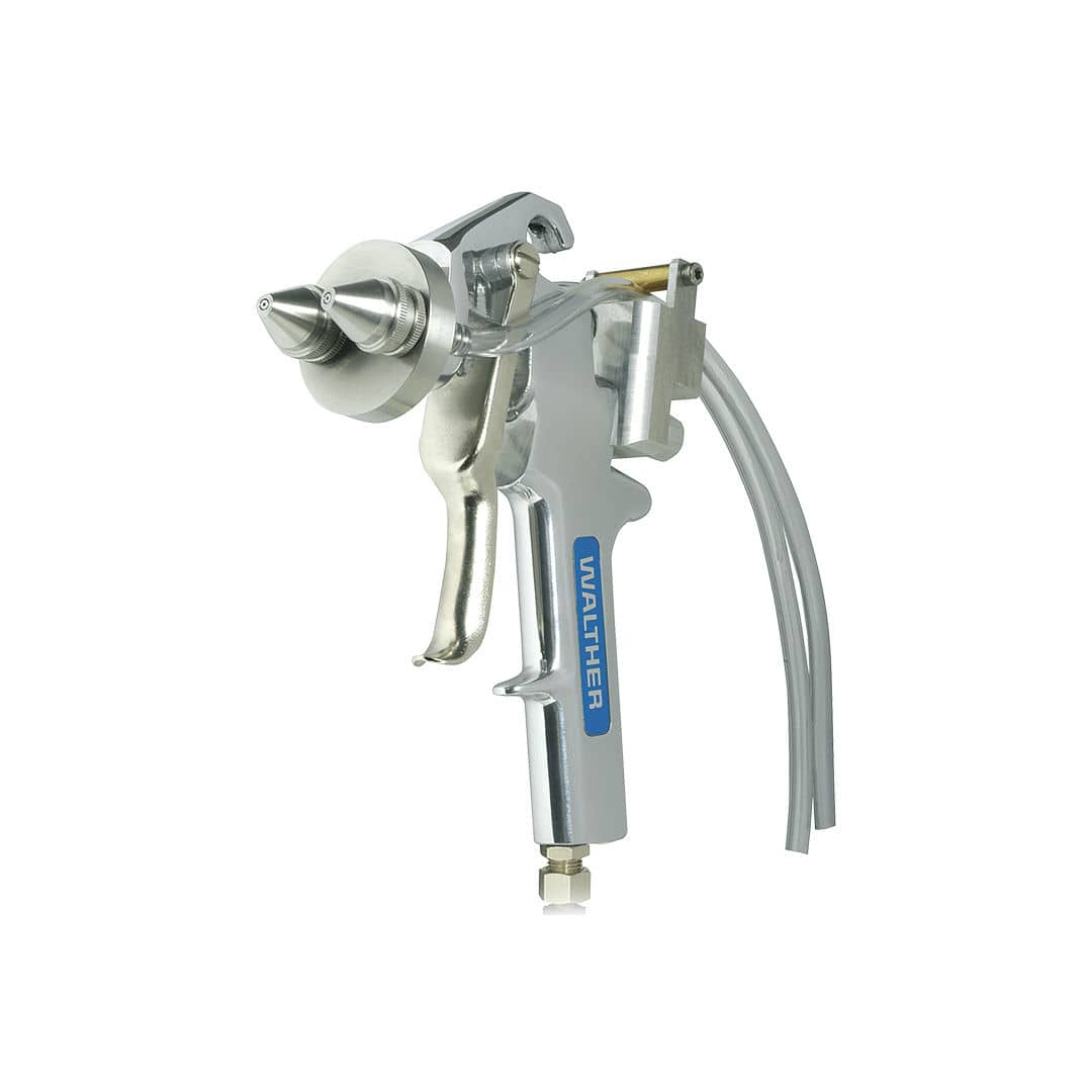 Spraying gun - PILOT SIL - Walther Pilot - paint / manual