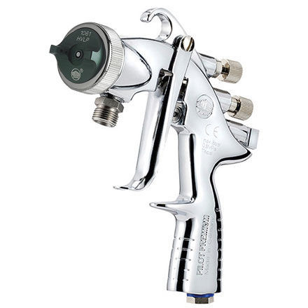 Spraying gun - PILOT PREMIUM - Walther Pilot - paint / automatic / HVLP