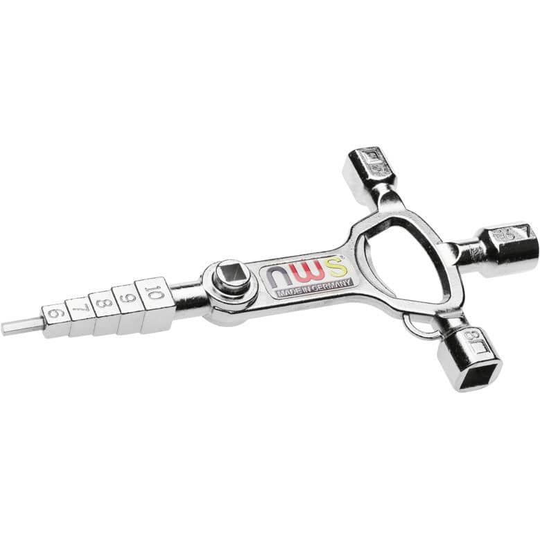Universal special wrench - 2005-11-SB - NWS Germany Produktion W ...