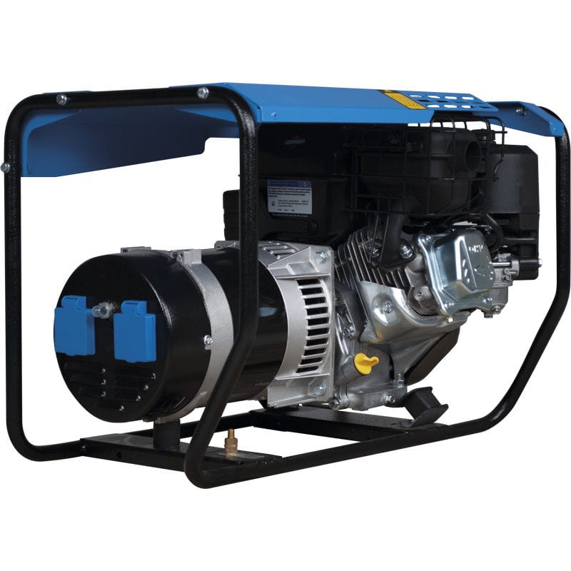 Gasoline engine generator set - MG 4000 I-BE 3,1 LT - Genset - single ...