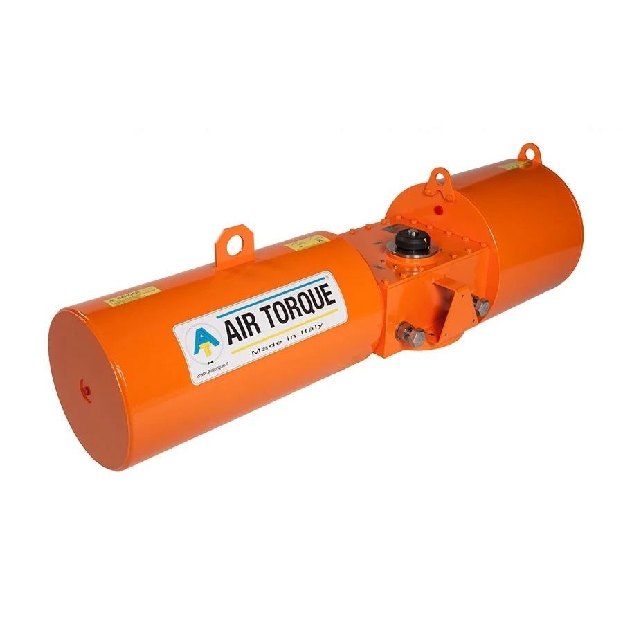 Hydro-pneumatic actuator - AT-HD - Air Torque - linear / double-acting ...