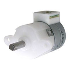 Stepper motor - PG series - Minebea - DC / 5 V / 12 V