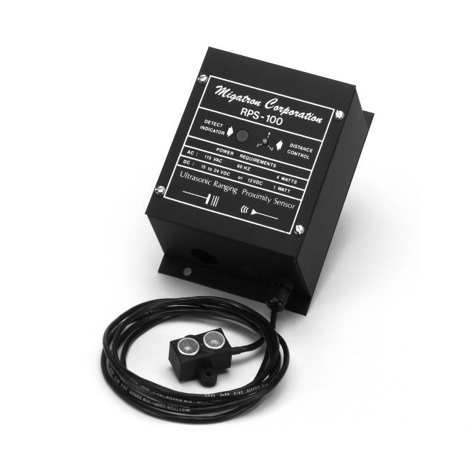 Proximity sensor controller - RPS-100 series - Migatron - industrial