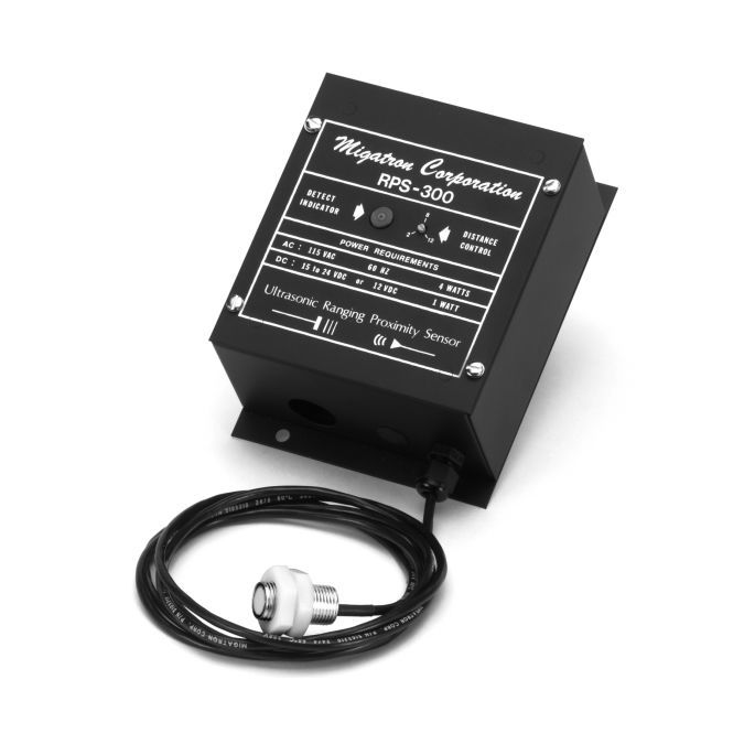 Proximity sensor controller - RPS-300 series - Migatron - industrial