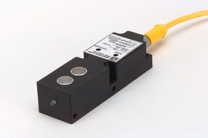 Ultrasonic distance sensor - RPS-150A series - Migatron - analog / flat