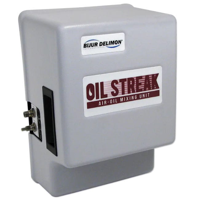 Lubricant mixing unit - OSD series - Delimon