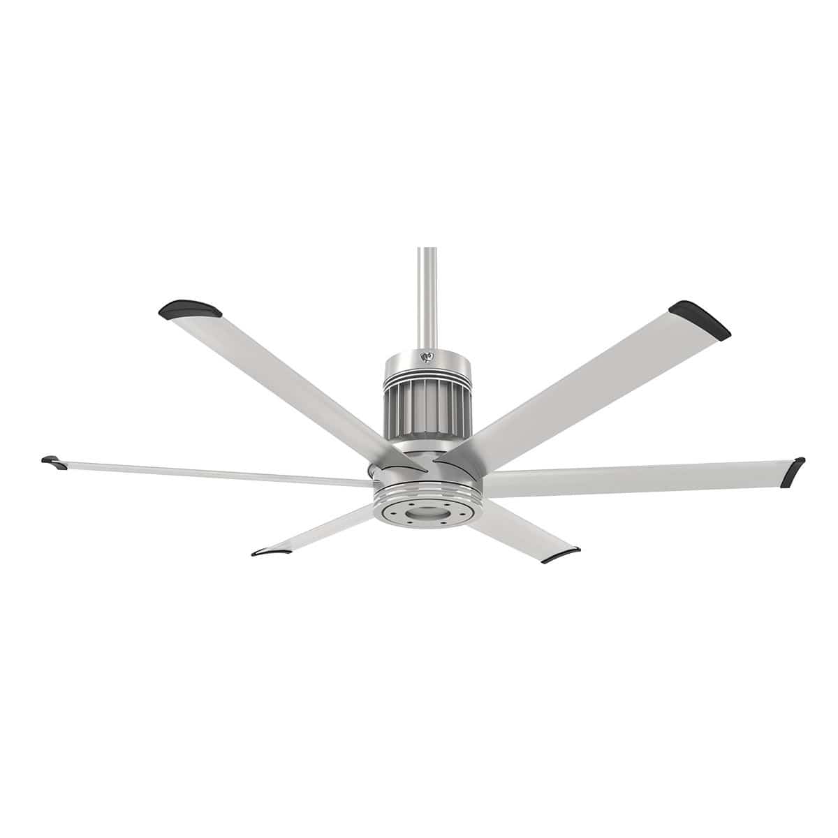 Ceiling-mounted fan - i6 - Big Ass Fan - axial / cooling / DC