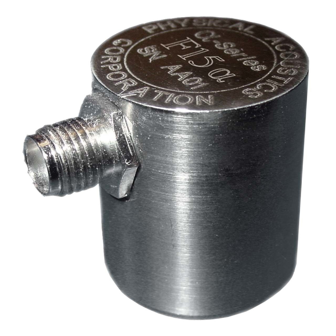 Measurement acoustic sensor - F15A - Physical Acoustics - high-sensitivity