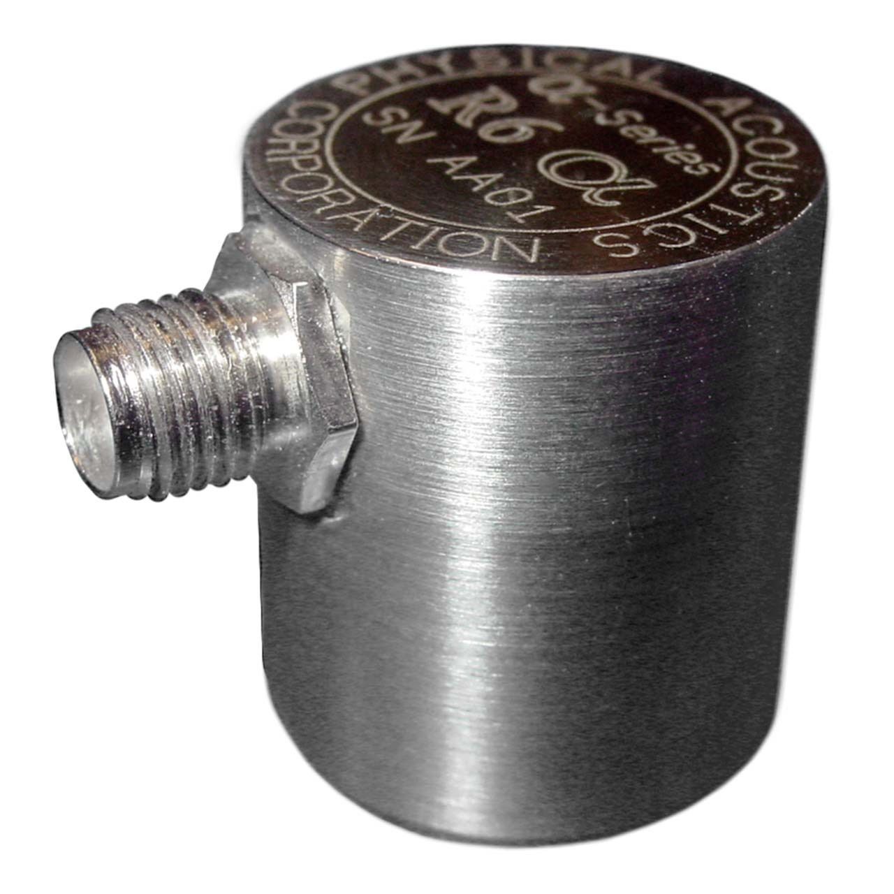 Measurement acoustic sensor - R6A - Physical Acoustics - monitoring ...