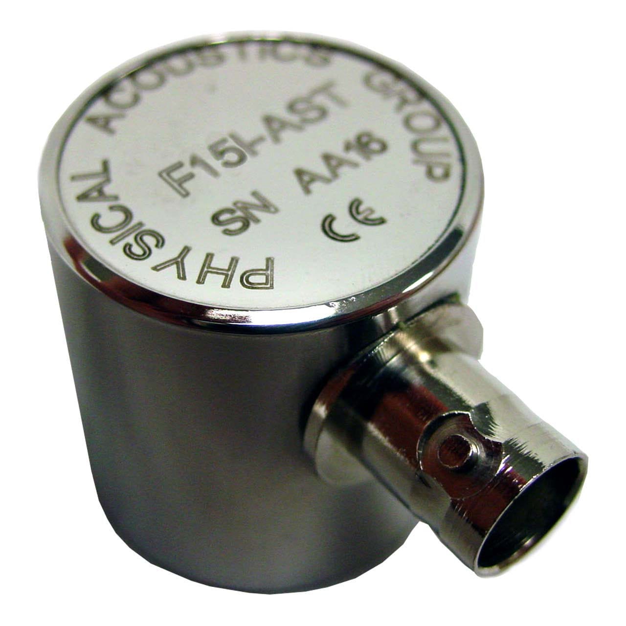 Measurement acoustic sensor - F15I-AST - Physical Acoustics - frequency ...