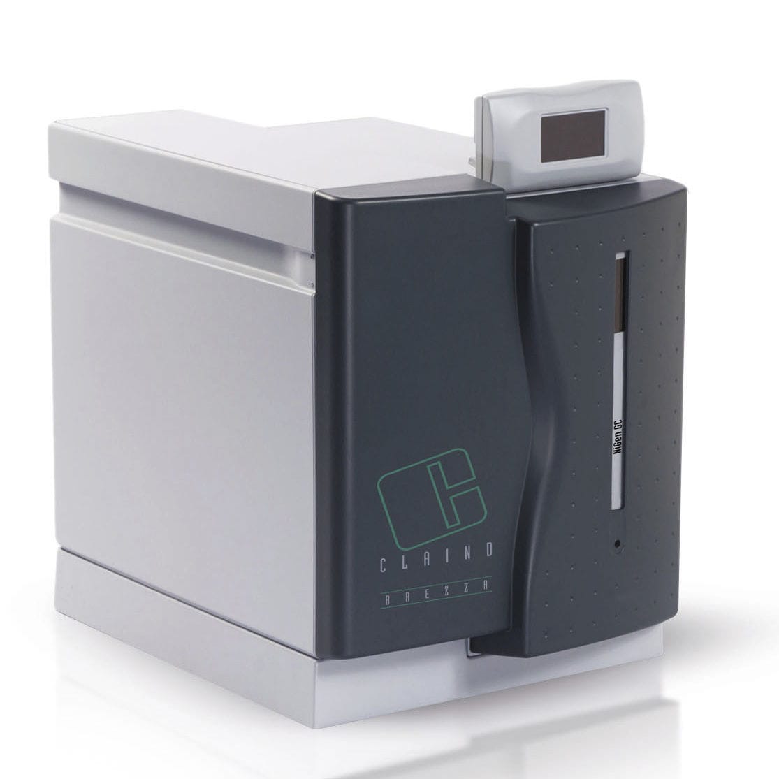 Ultra high-purity nitrogen generator - NiGen GC/HC - Claind ...