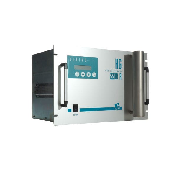 High-purity hydrogen generator - HG 2200 R - Claind - process / for ...