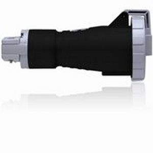 Built-in plug and socket - Leviton - IEC 309 standard