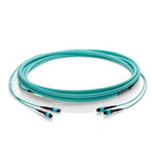 Optical data cable - Opt-X® - Leviton - multi-fiber / trunk
