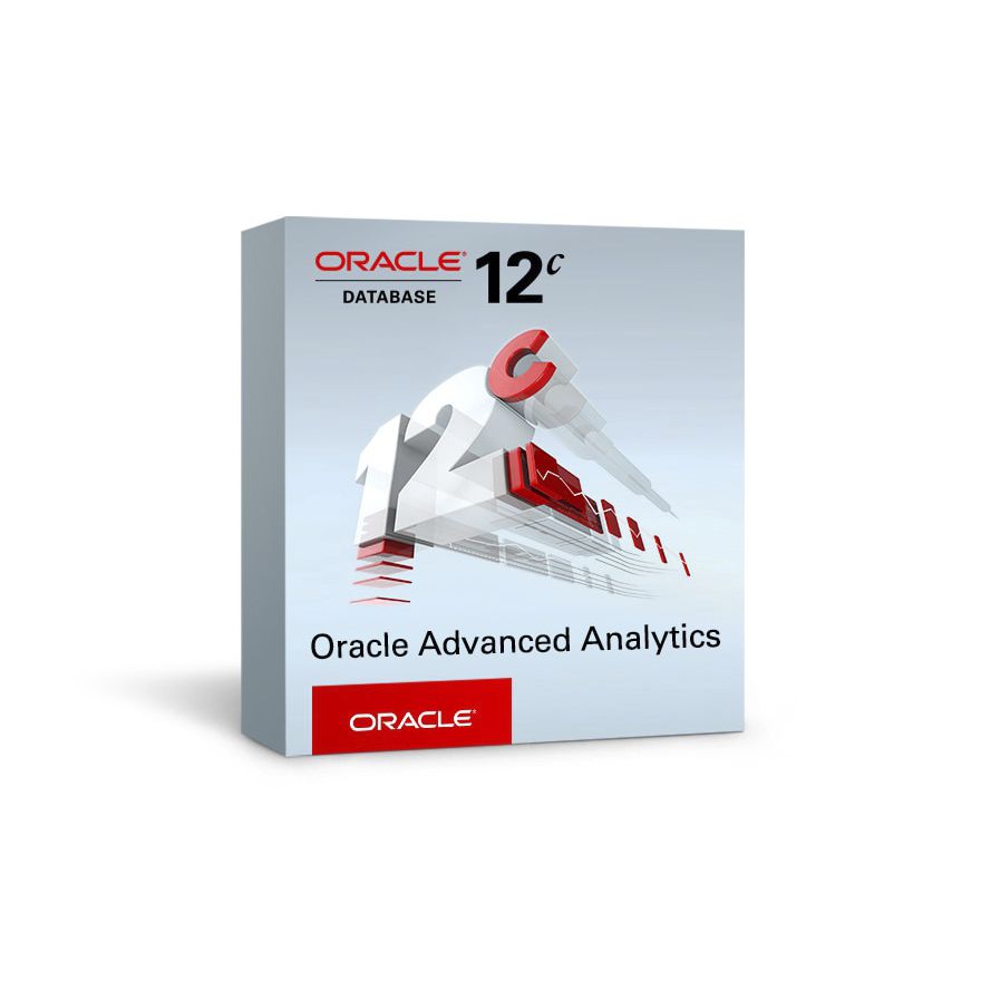 Database software - Analytics - Oracle - modeling / sharing / machine ...