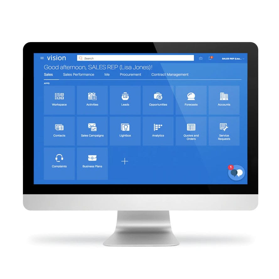 Development platform software - Cloud CX platform - Oracle - cloud