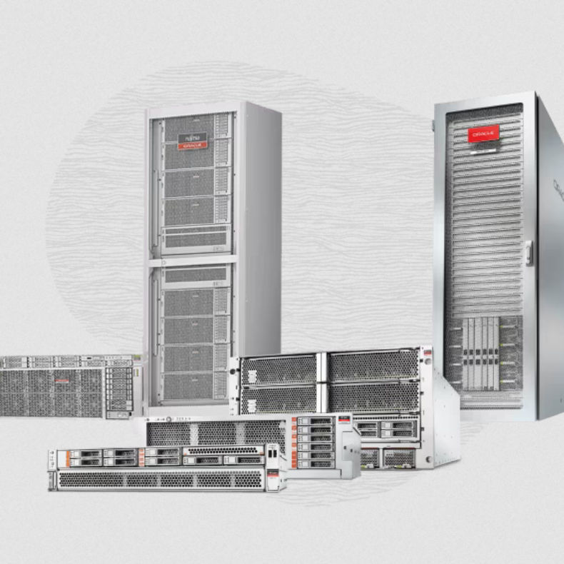Database server - M8 - Oracle - calculation / rack-mount / high-performance