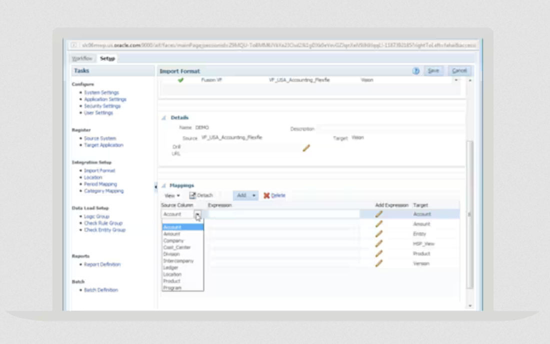 Performance management software - EPM - Oracle - financial management ...