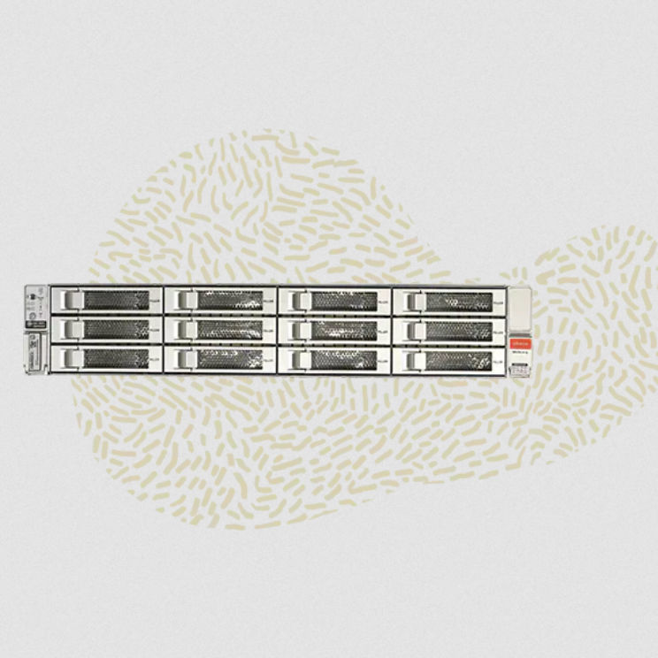 Storage server - X9-2L - Oracle - database / 2U / Intel® Xeon