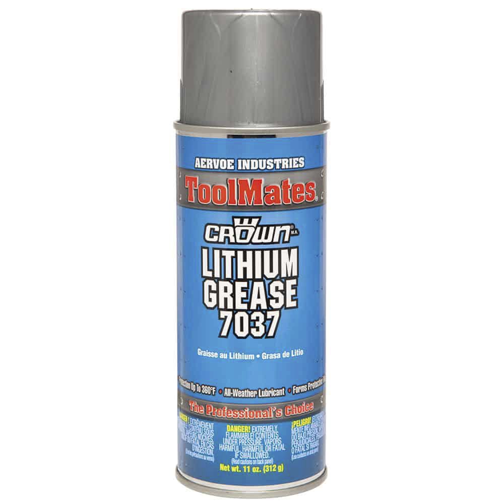 Lubricating grease - 7037 - Aervoe - protective / lithium / for bearings