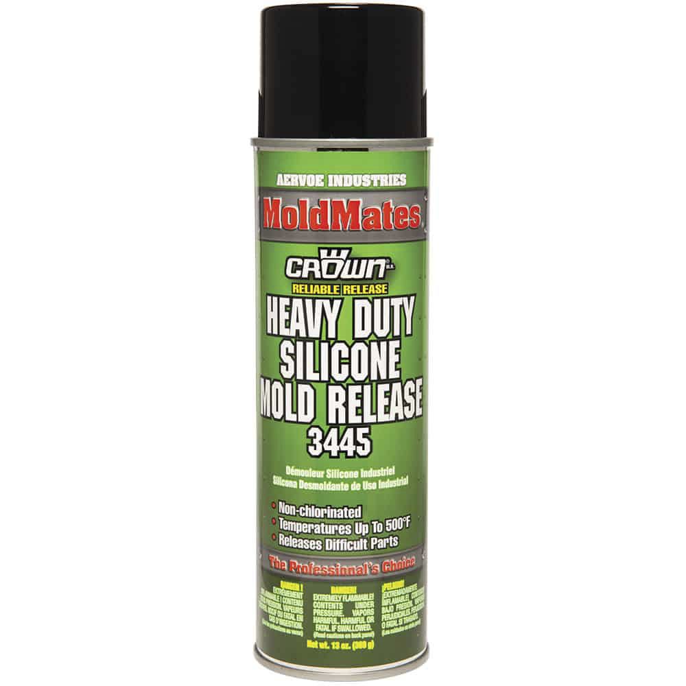 Lubricant release agent - 3445 - Aervoe - silicone