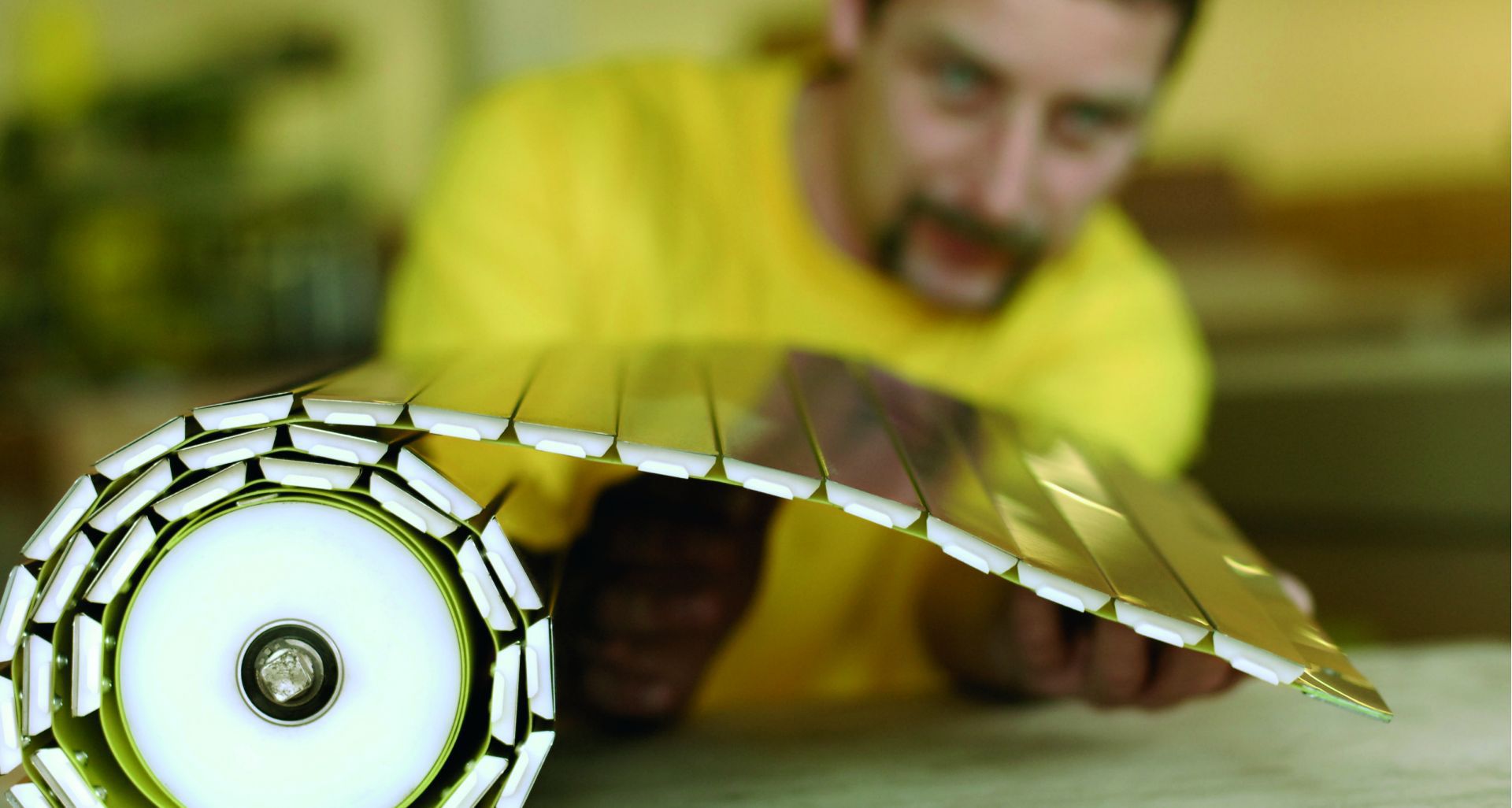 Apron cover - Arno Arnold GmbH