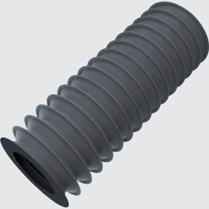 Round bellows - Rondet - Arno Arnold GmbH - rubber / leather / PVC